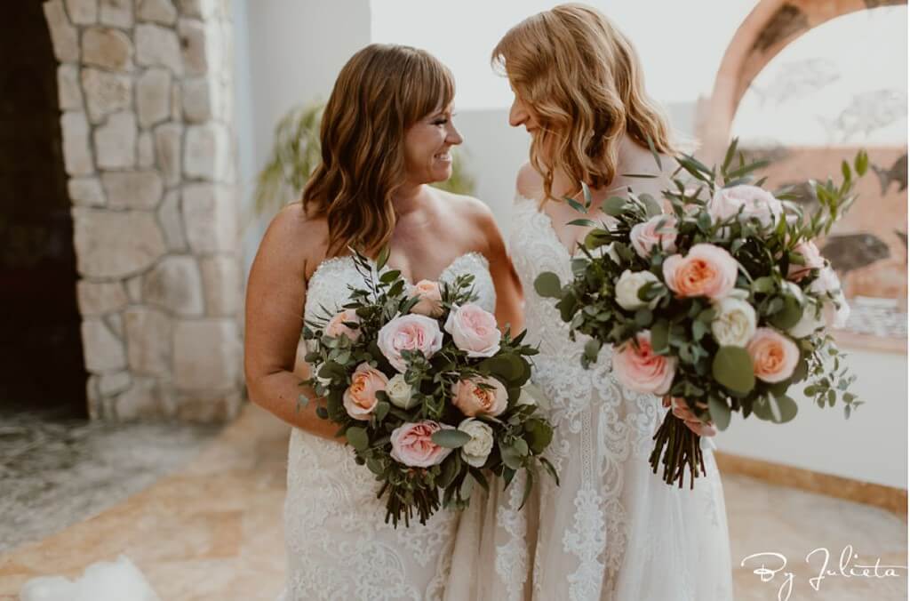 Suzanne Morel Gallery | Bridal Hair and Makeup In Cabo San Lucas
