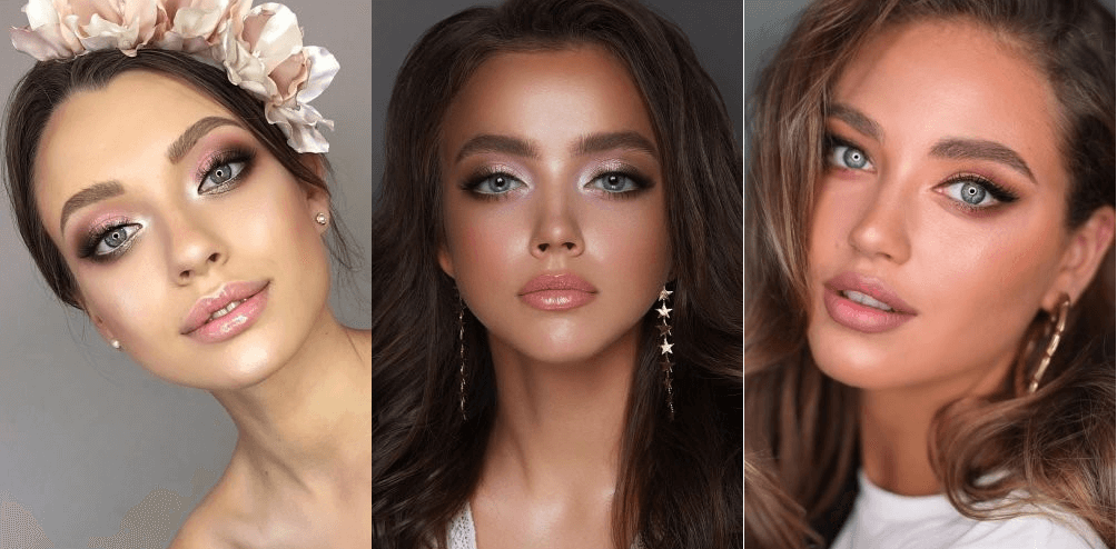 THE 2020 LOOKS Bridal Make-up trends for 2020 - Suzanne Morel