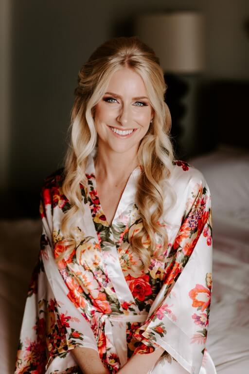Suzanne Morel Gallery | Bridal Hair and Makeup In Cabo San Lucas