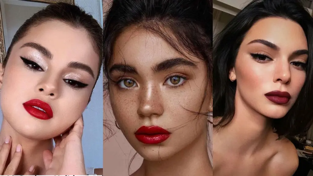 Holidays Makeup 2021 - Suzanne Morel